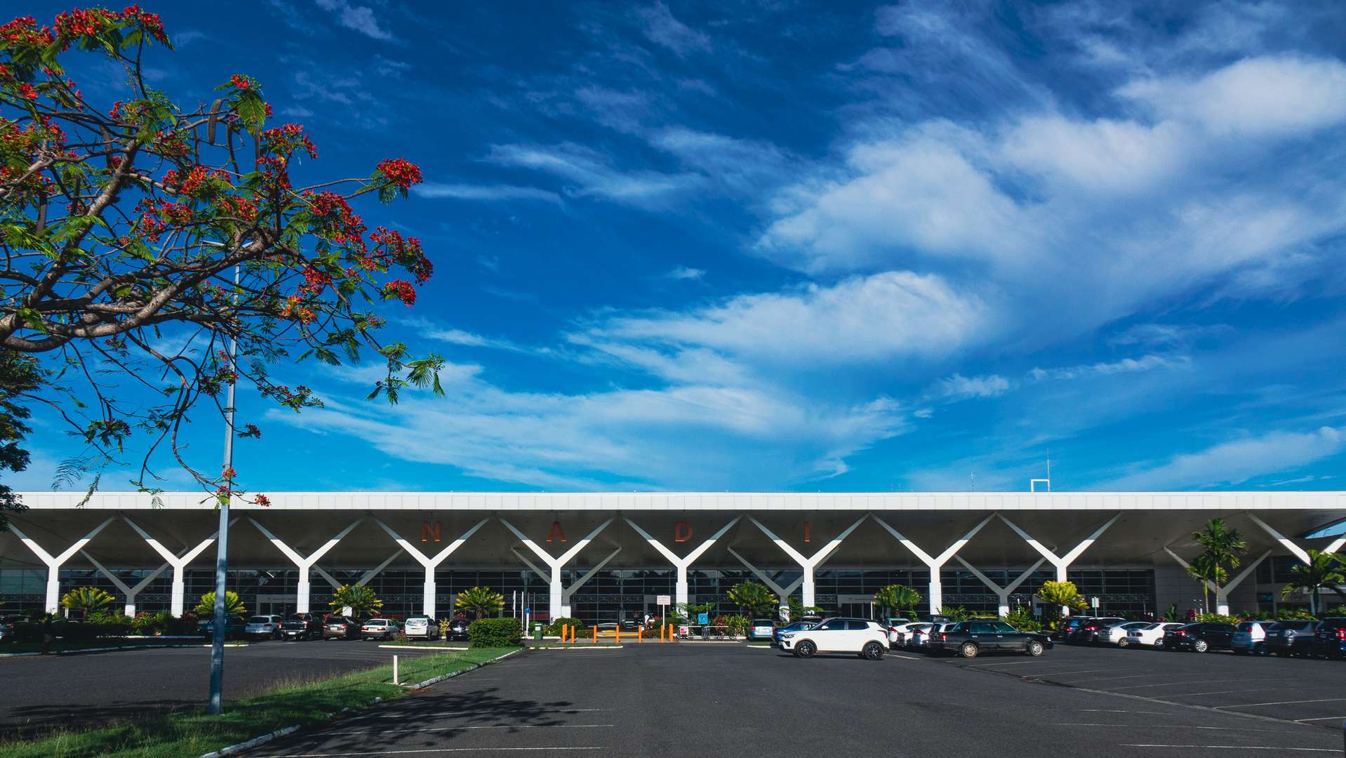 Fiji Airports & Nadi International Airport & Fiji Air Traffic ...